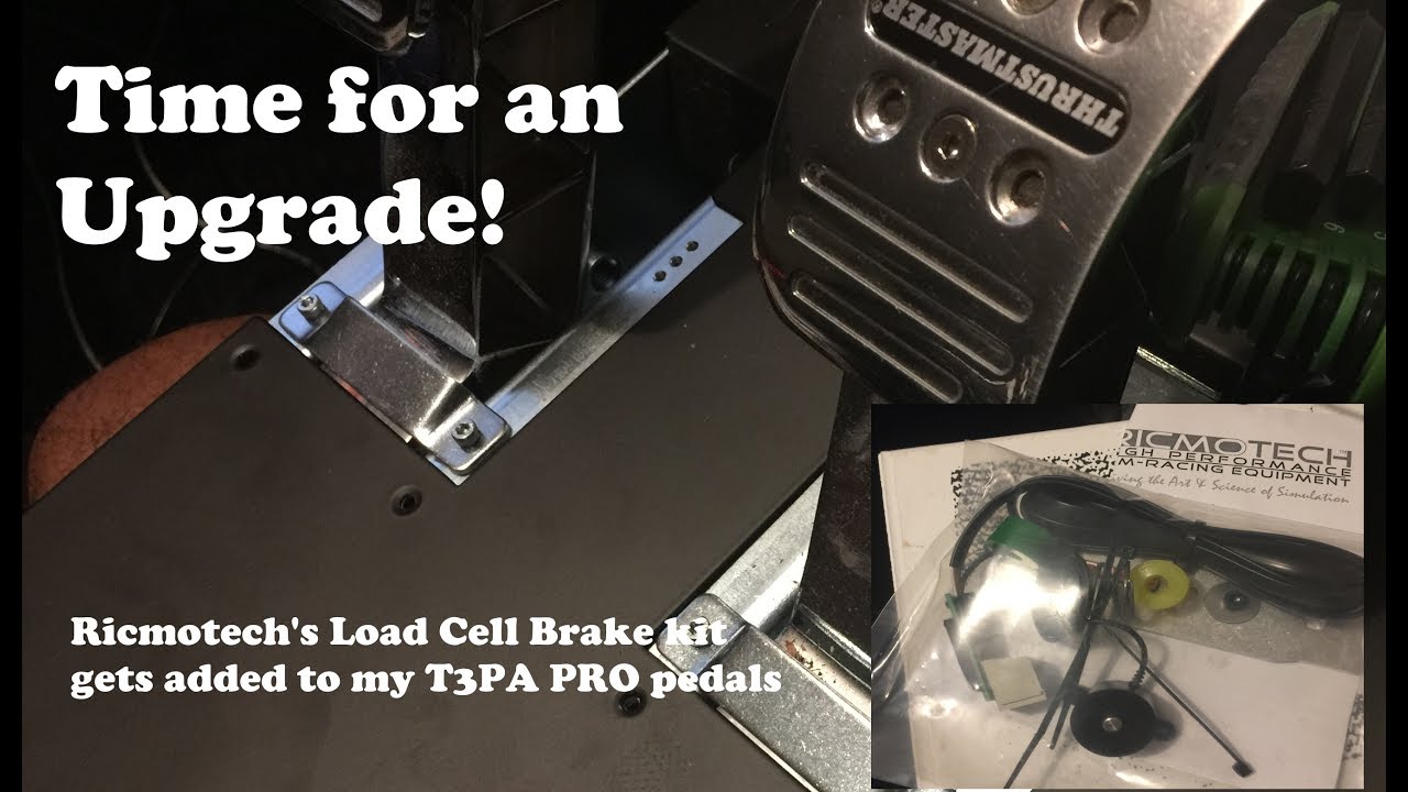 Got my New Load Cell Kit! Review and Performance Test Video - YouTube