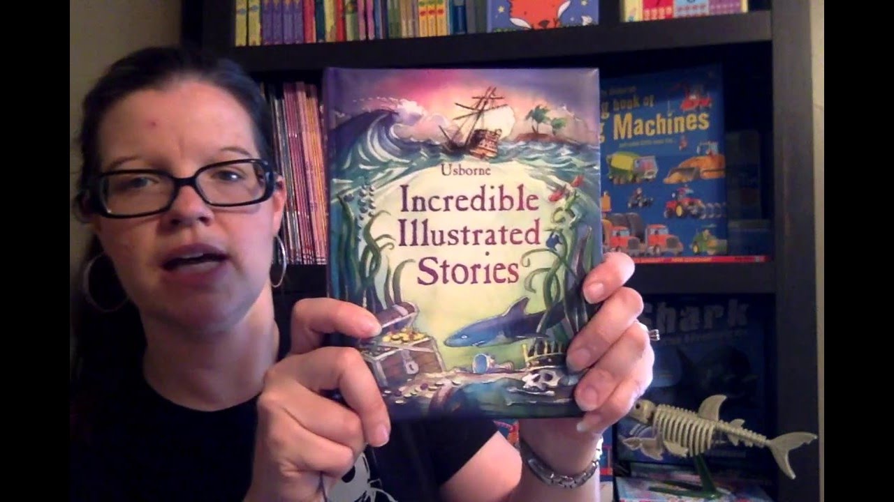 BEST Usborne Nonfiction & Read Aloud Books for Elementary Children ...