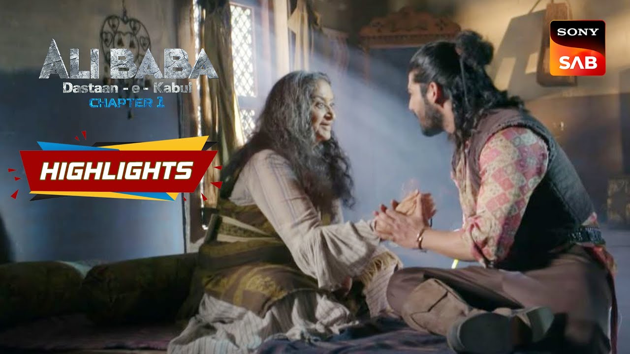 Ali Baba - Dastaan-e-Kabul - Ep 71 | Highlights | अली बाबा - दास्तान-ए ...