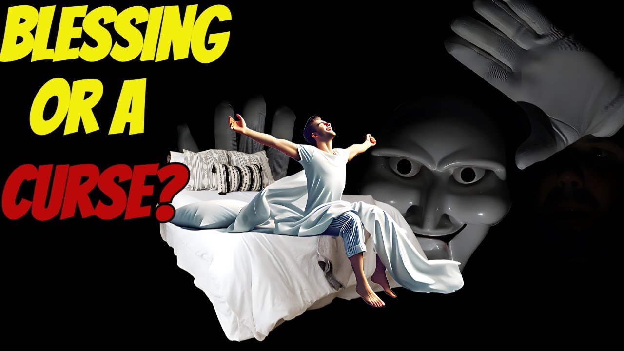 Why Does God Allow Sleep Paralysis? - YouTube