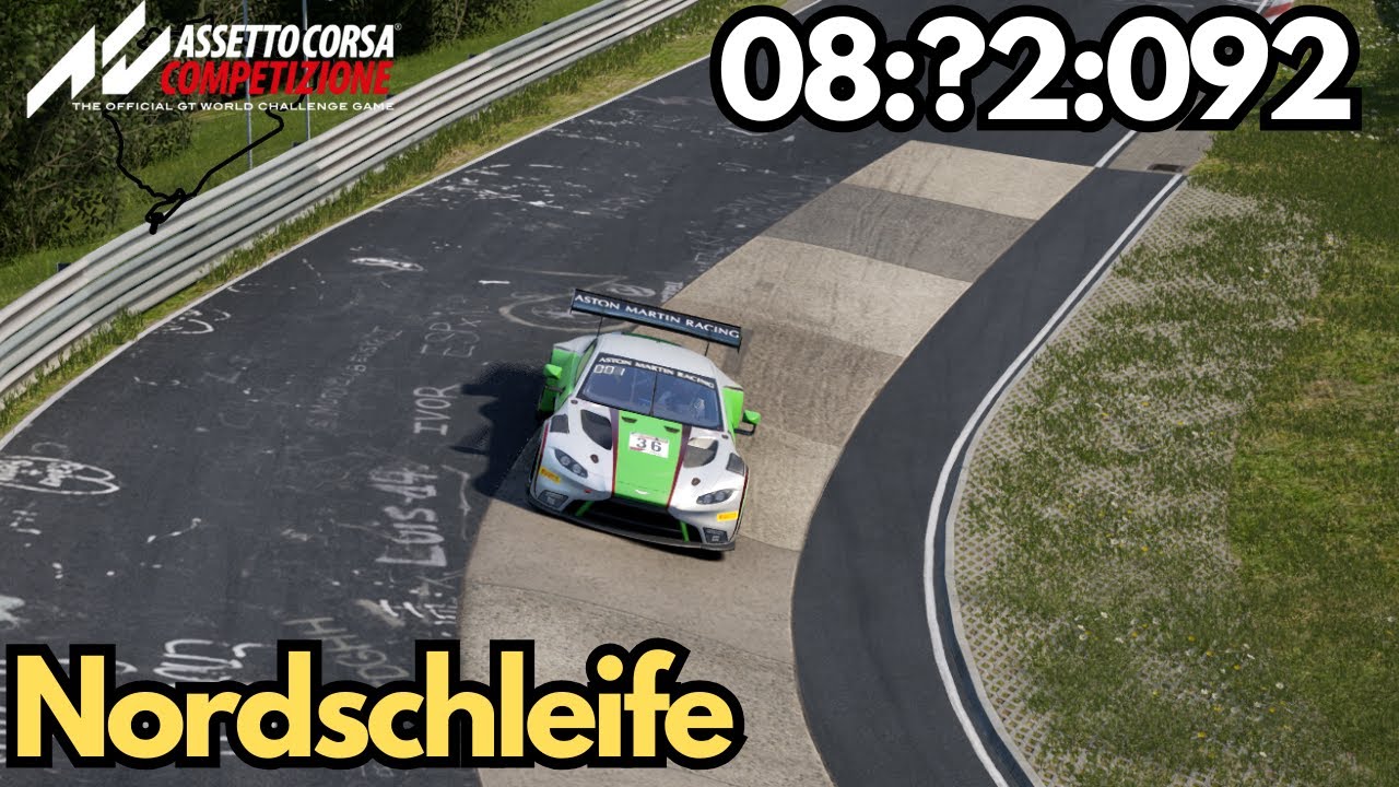 The Nordschleife is Not for Beginners... I Learned the Hard Way!! - YouTube