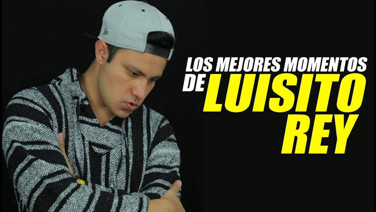 Los Mejores Momentos de Luisito Rey | W2M - YouTube
