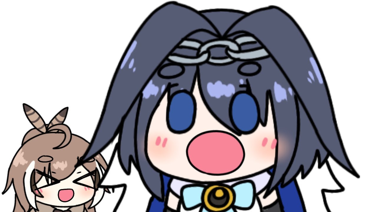 Mumei Kronii - Pop Cat 【 Hololive EN Animation】 - YouTube