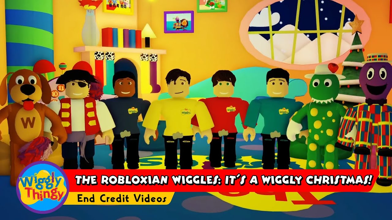 WigglyThingy | The Robloxian Wiggles: It's a Wiggly Christmas! | End ...