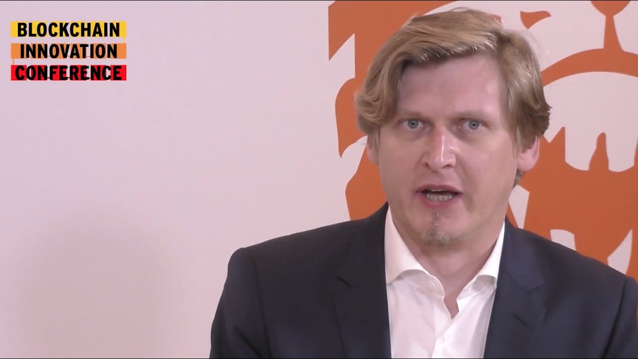 Interview with Torsten Dahmen, RWE | Blockchain Innovation Conference #BIC17 - YouTube