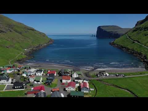The Faroe Islands: Highlights of \