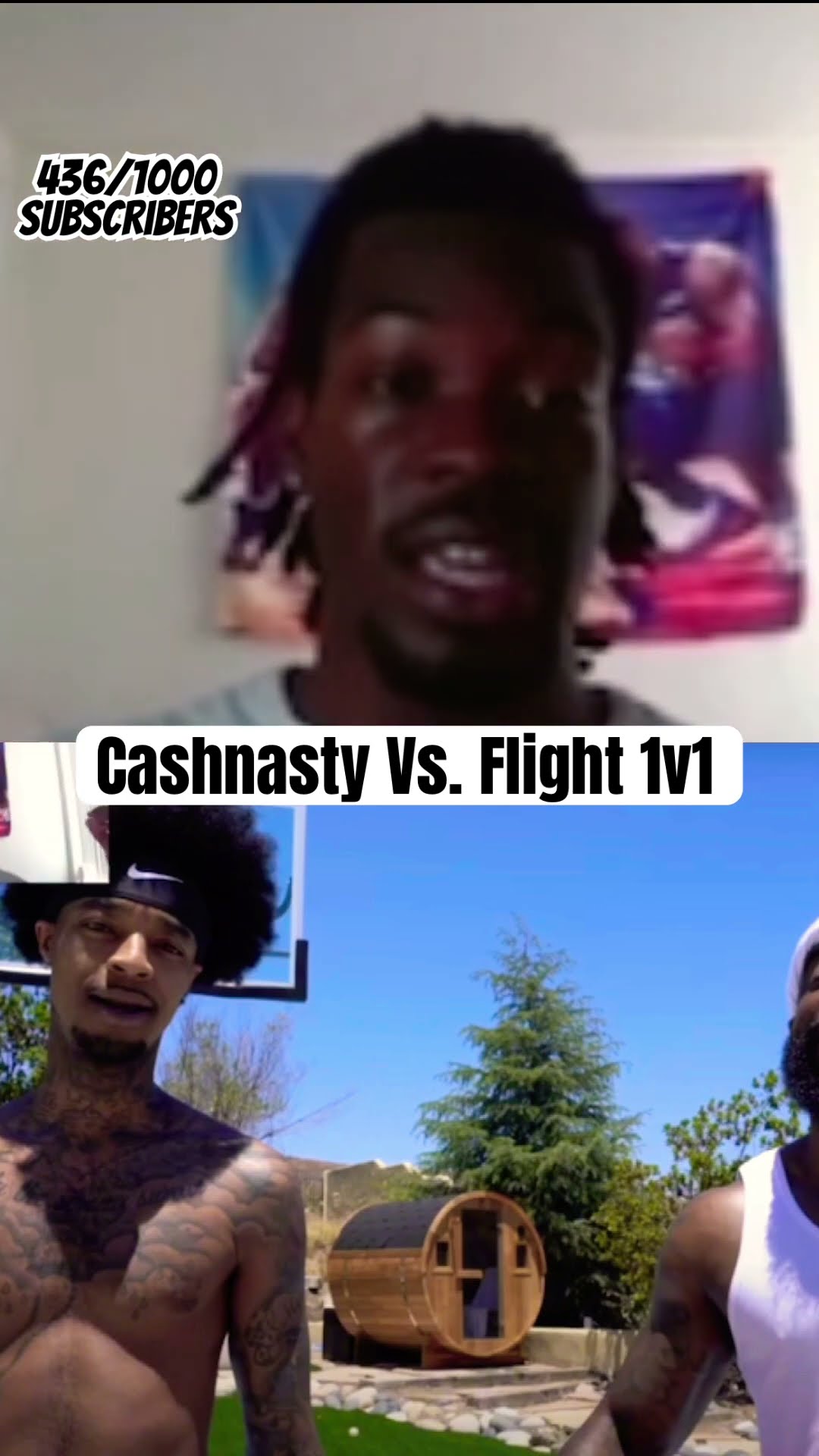 Flight Vs Cashnasty in 1v1 Pt.2 🤣 - YouTube