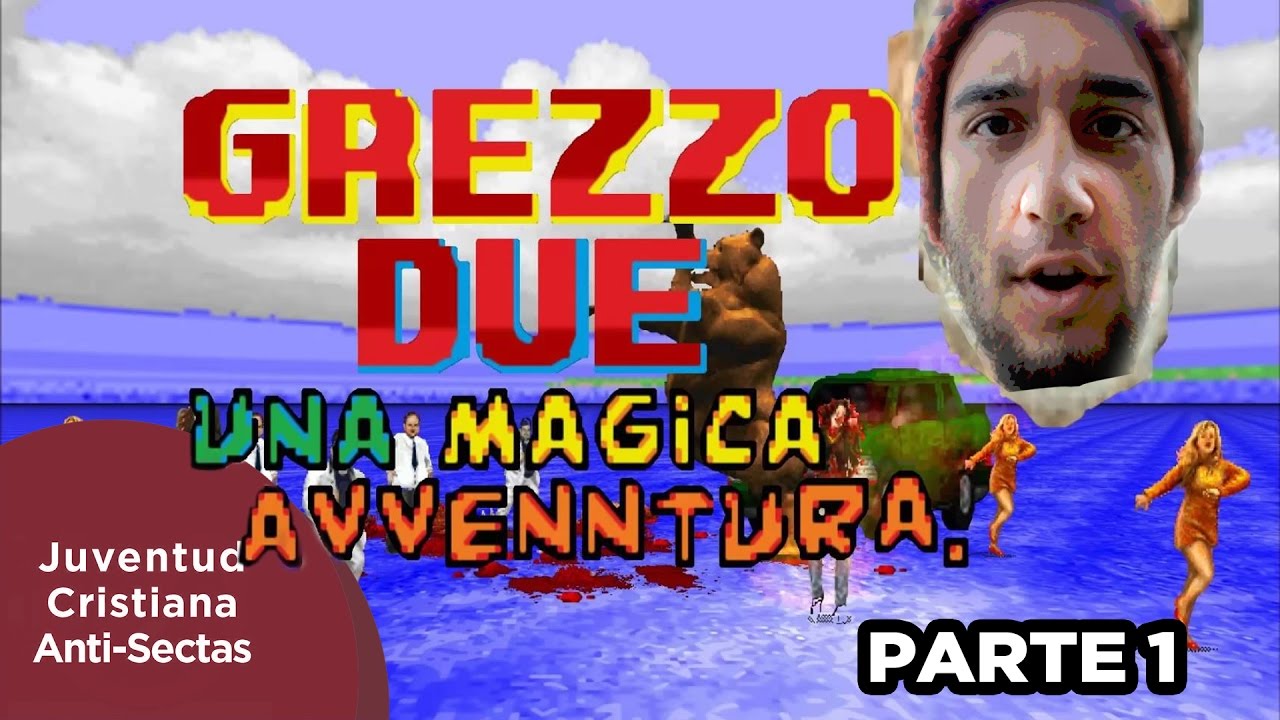 ¿Es Grezzo 2 un juego satánico? | Gameplay Cristiano: Grezzo Due - YouTube