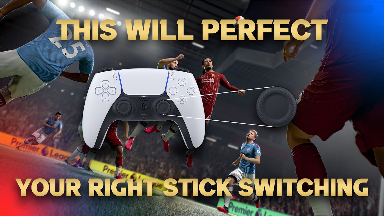 RIGHT STICK SWITCHING ADVANCED TUTORIAL| DEFEND LIKE A PRO|MASTER THIS ...