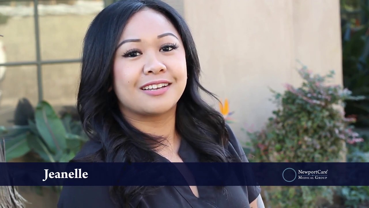 Jeanelle - Surgery Coordinator - YouTube