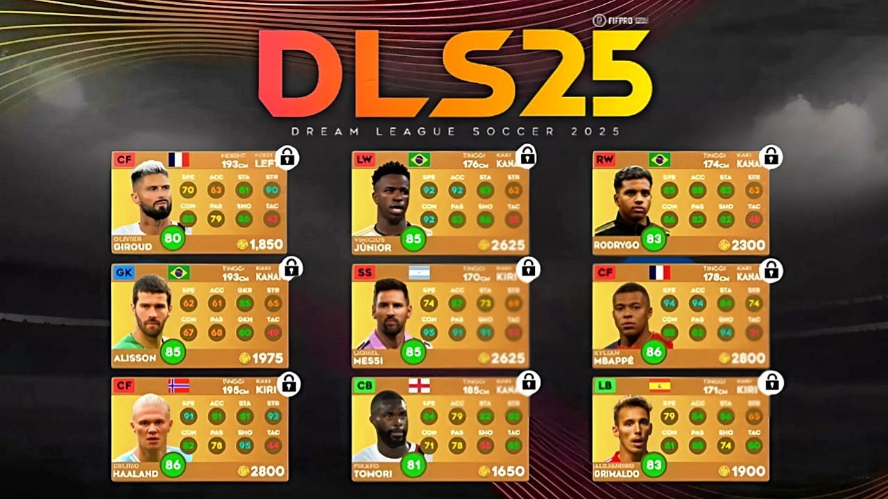 LOCK PLAYER UNTUK GAME DLS2025 ! - YouTube