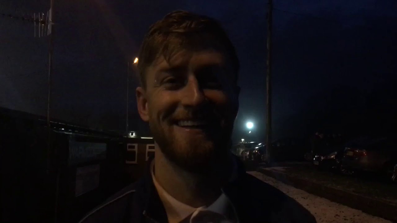 Phil Mooney Reaches 150 Appearances - YouTube