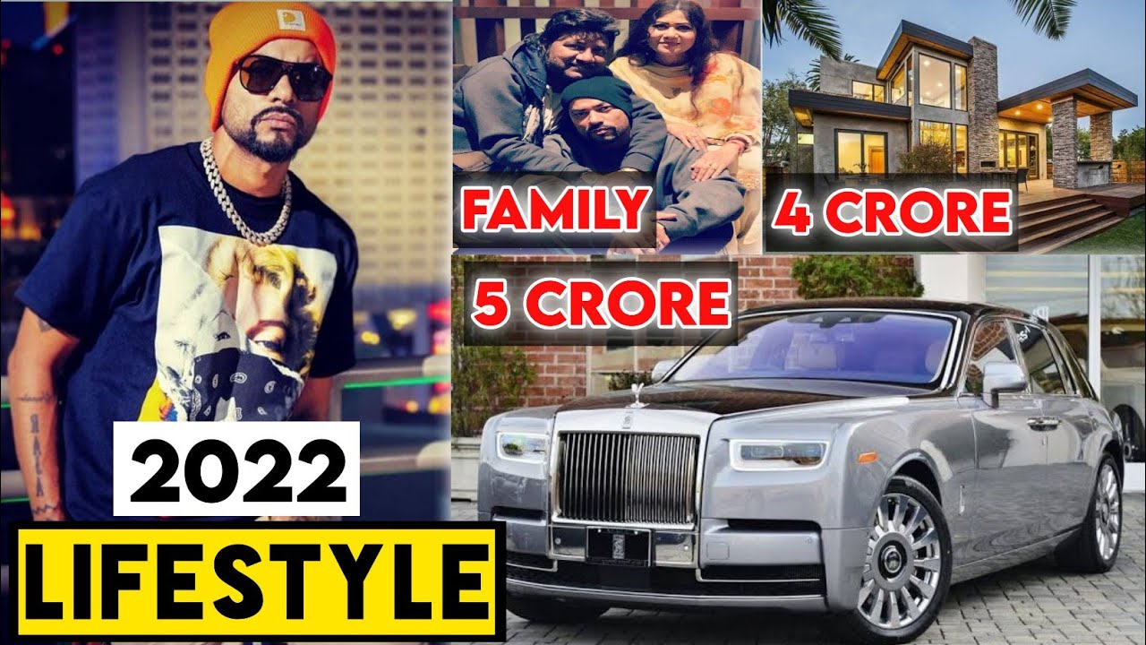 Bohemia Punjabi Rapper House