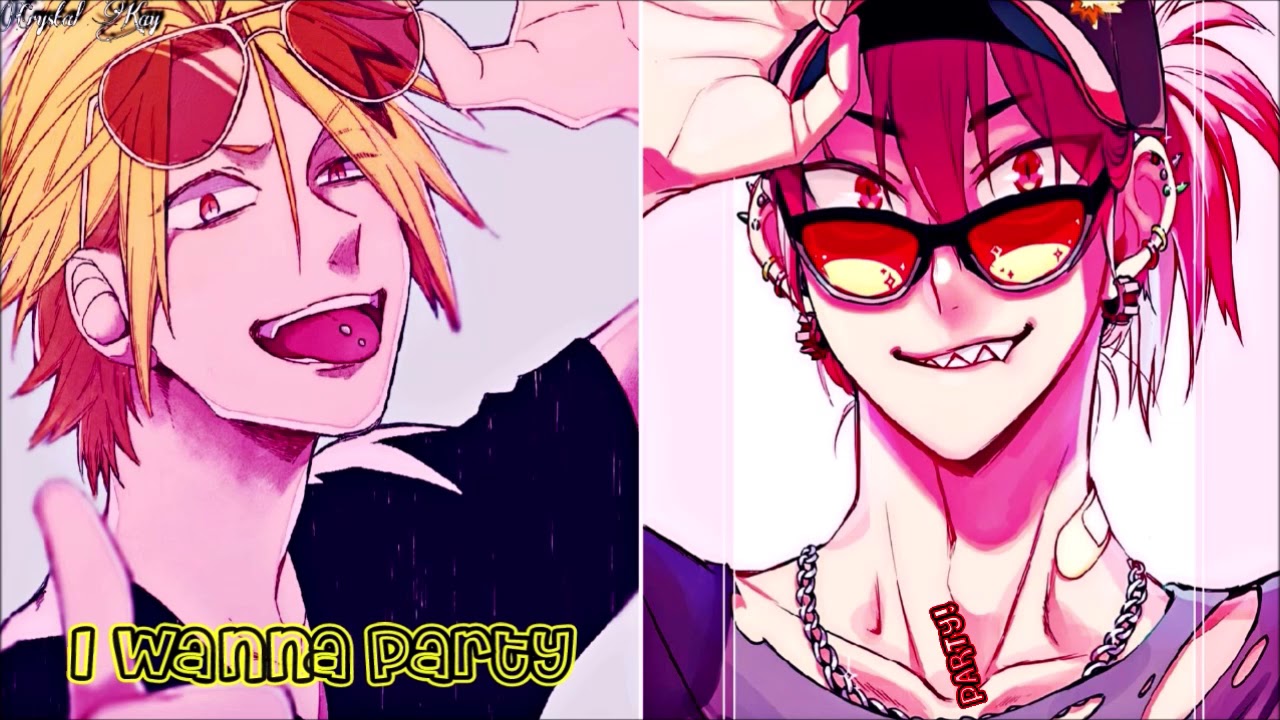 Nightcore I Wanna Party Switching Vocals YouTube nightcore-i-wanna-party-switching-vocals-youtube