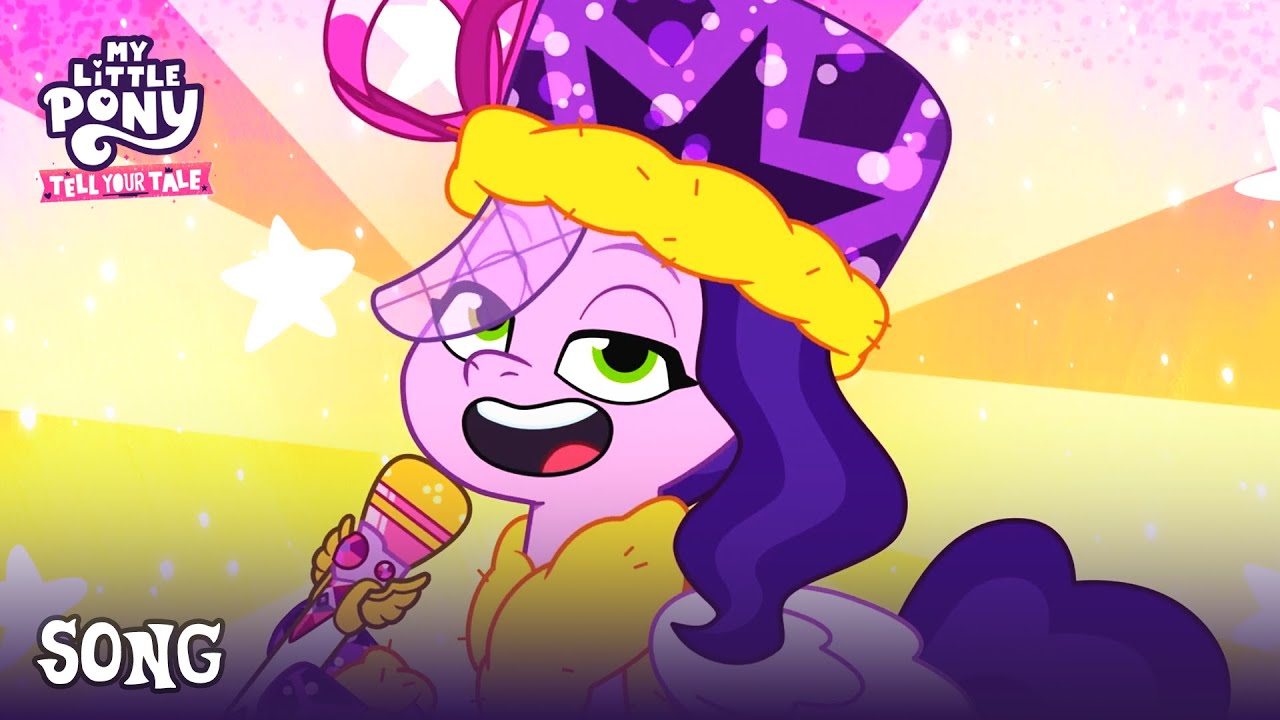 A Little Bit of You (Equestria's Got Talent) | MLP: Tell Your Tale [HD ...
