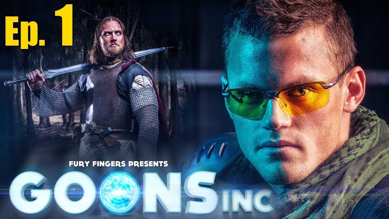 GOONS INC - Ep. ONE - YouTube