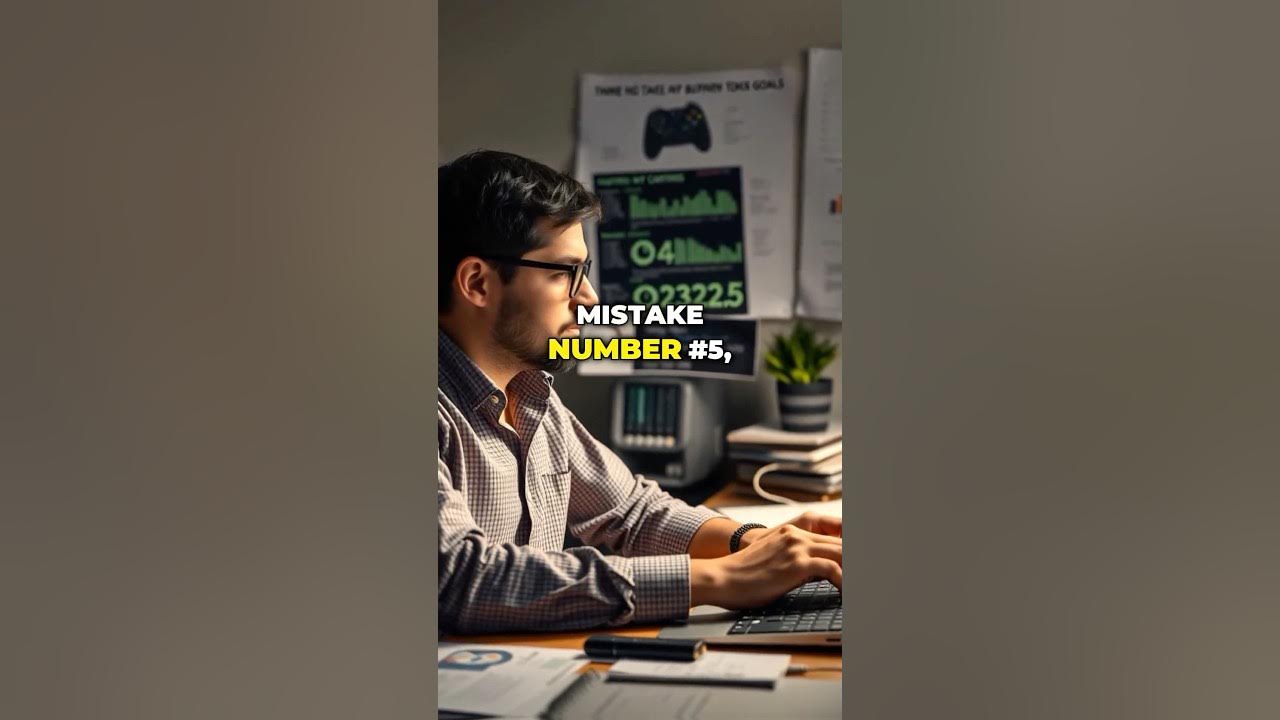 ‼️ Why 90% of Programmers FAIL! (Avoid These Mistakes) - YouTube