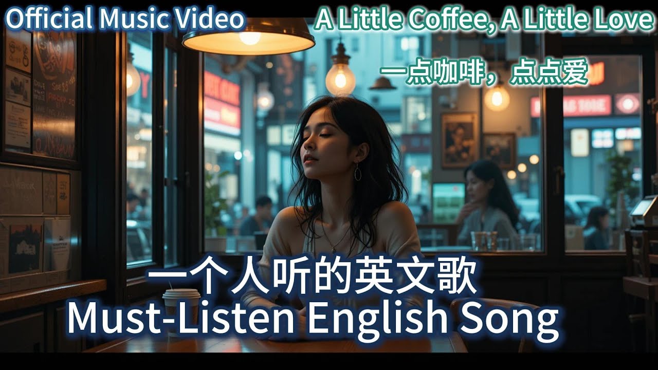 一点咖啡点点爱 A Little Coffee, A Little Love | Cozy Café Vibes & Sweet ...