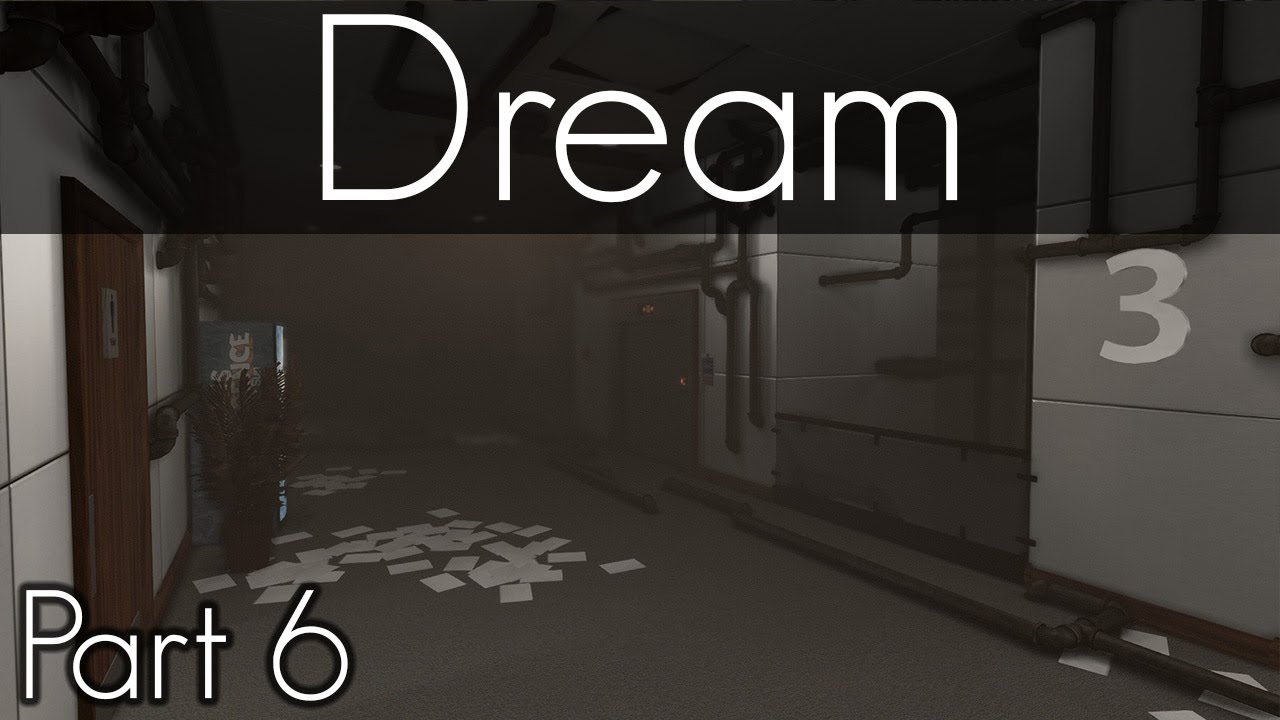 Dream Gameplay | Part 6 - The Computer - YouTube