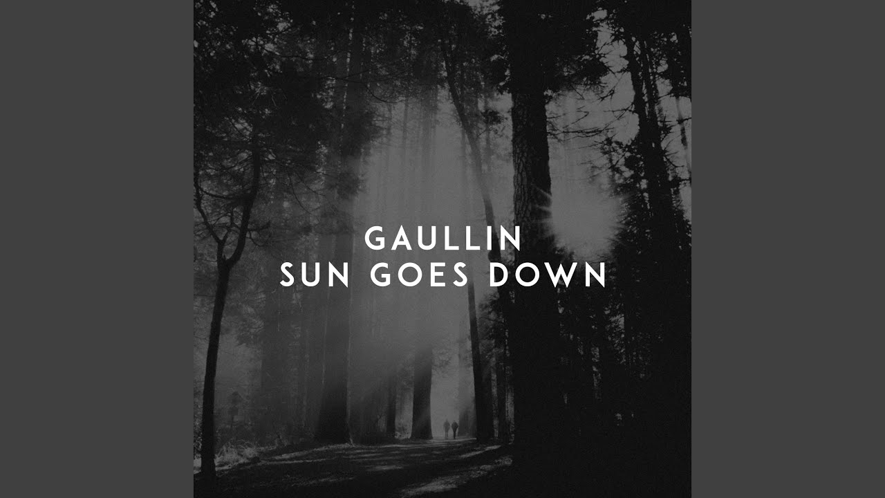 Sun Goes Down YouTube sun-goes-down-youtube