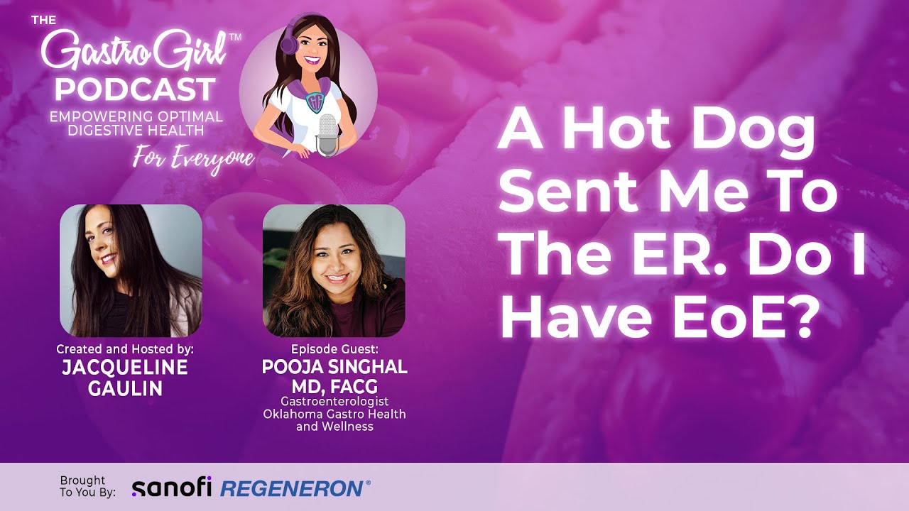 A Hot Dog Sent Me To The ER. Do I Have EoE? - YouTube