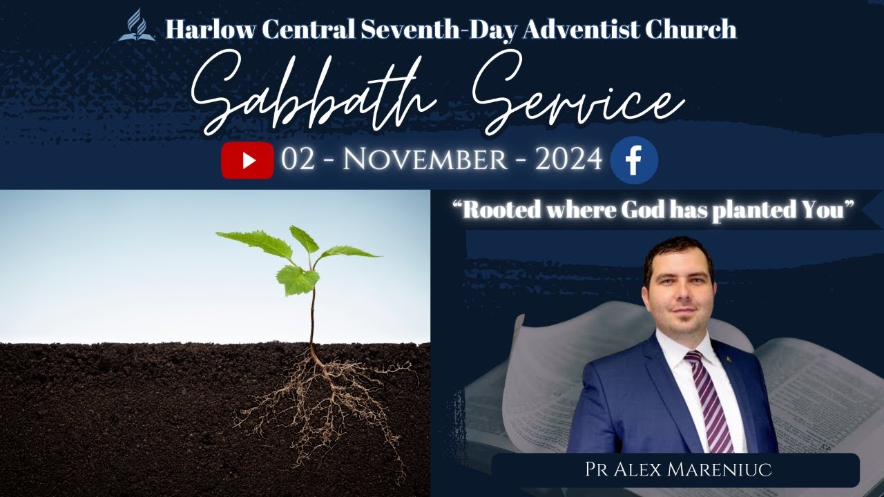 HCSDA Church Sabbath Service - YouTube