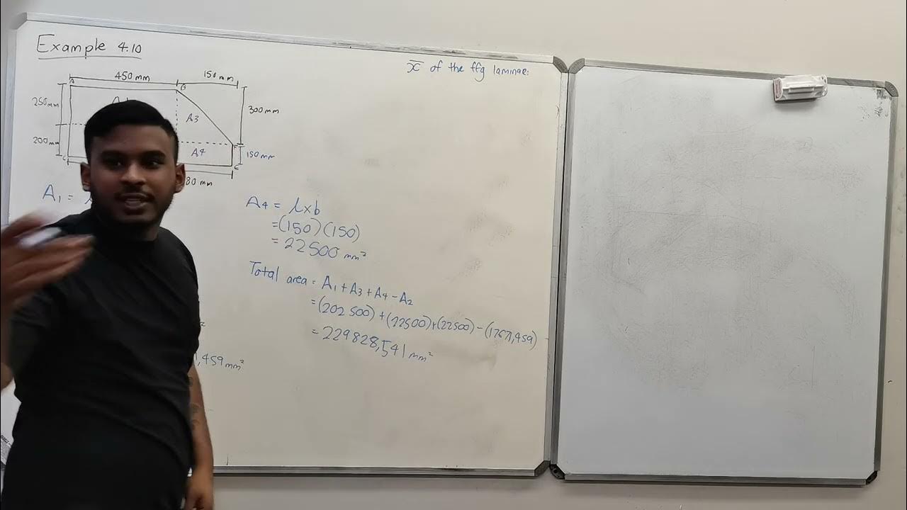 Engineering Science N4 Lesson 15 Statics - YouTube