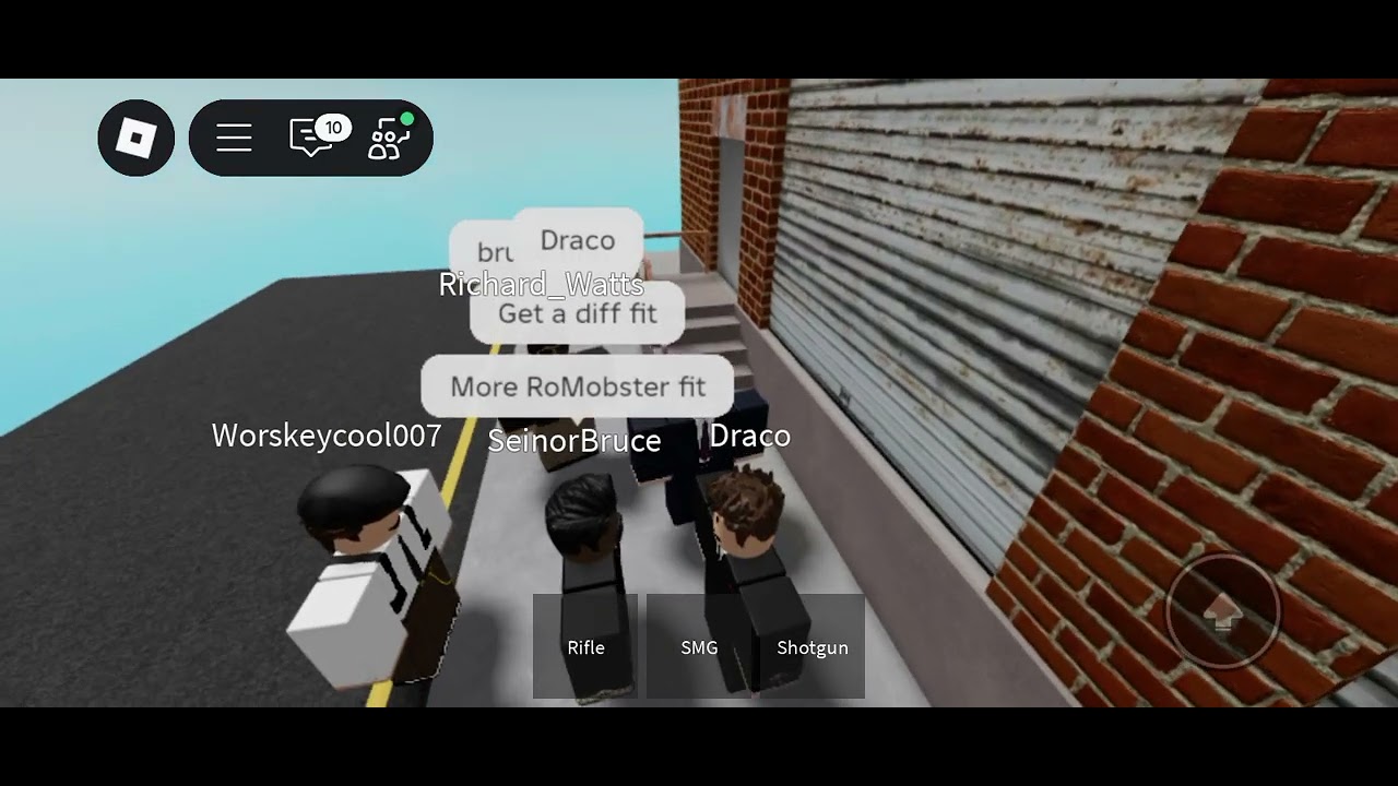 RoMob whack [Crazyjack860] - YouTube