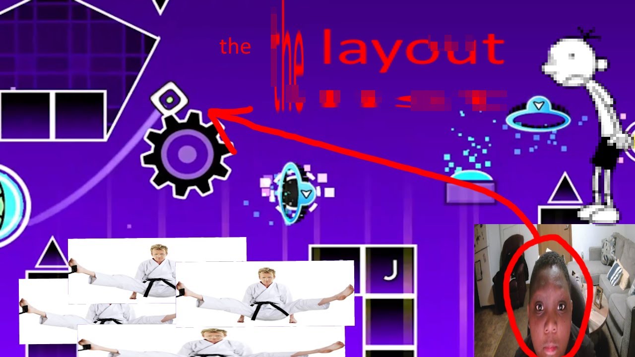 layout list glump - YouTube