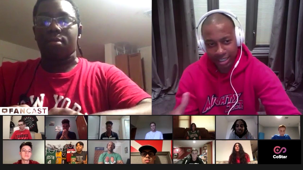 Demetrius Speaking With Isaiah Thomas - YouTube