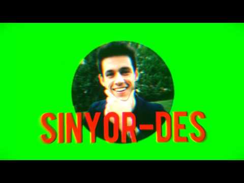 Orkun Işıtmak Green Screen İntro #9