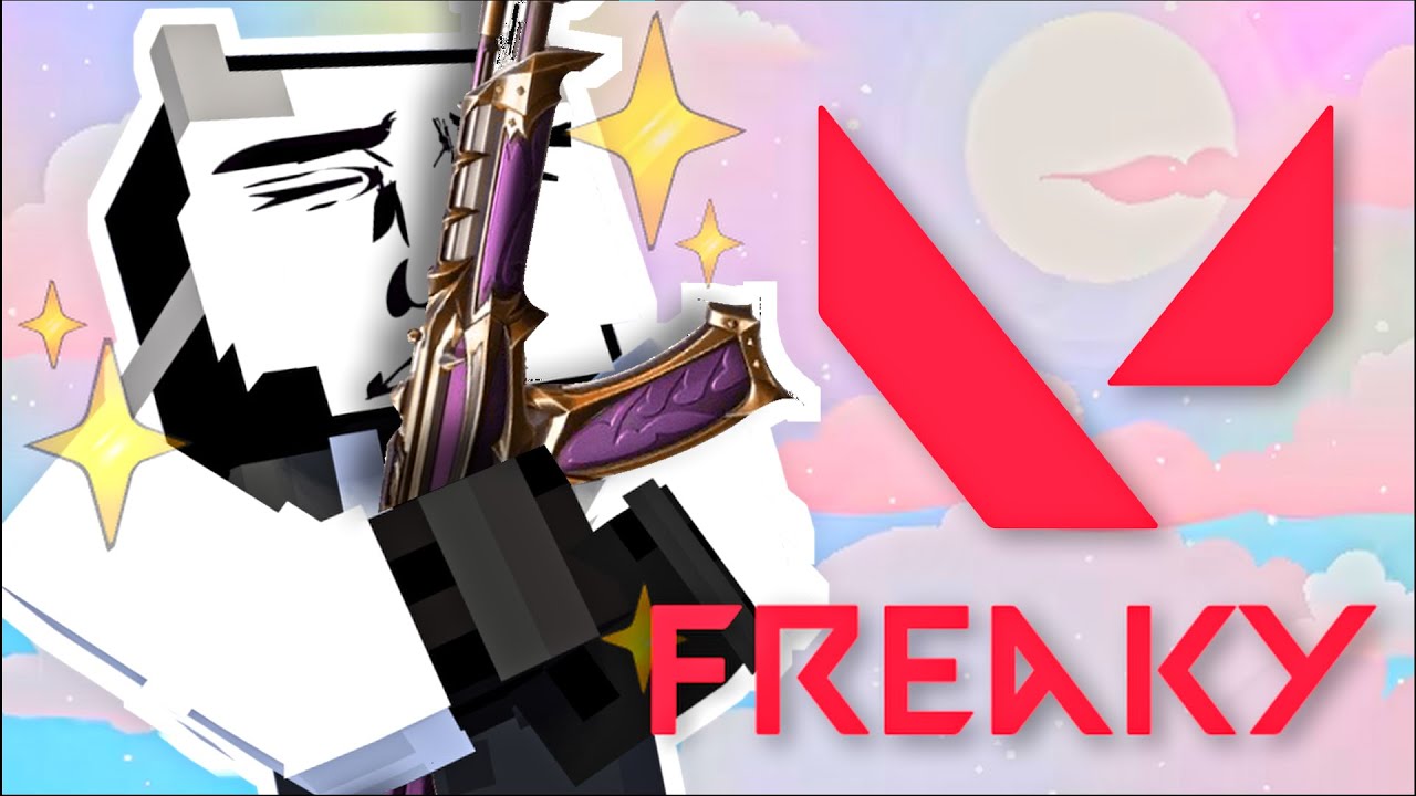 𝓯𝓻𝓮𝓪𝓴𝔂 Valorant - YouTube