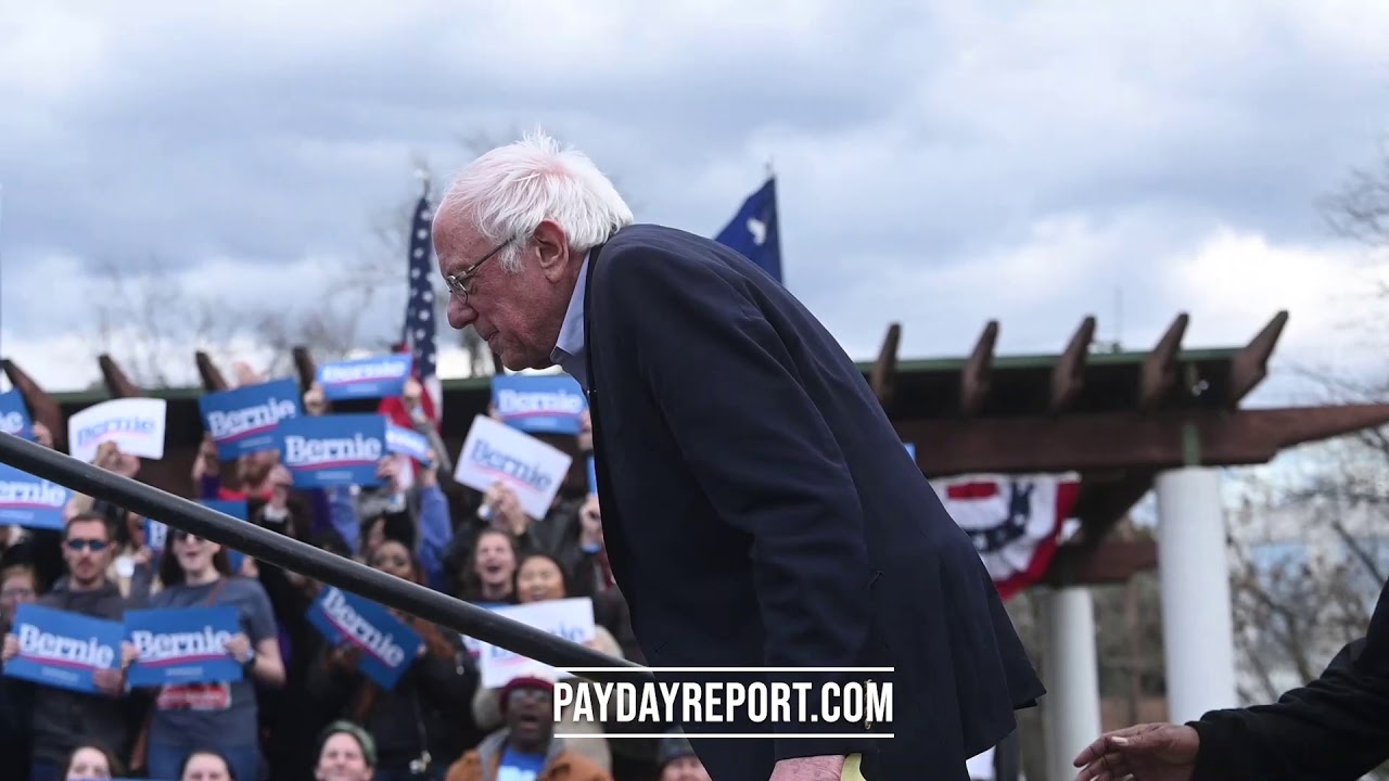 Bernie Brings Power to the People - YouTube