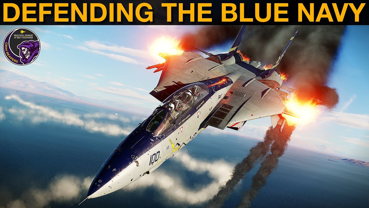 Killan Campaign: DAY 6 Defending The Blue Navy | DCS - YouTube