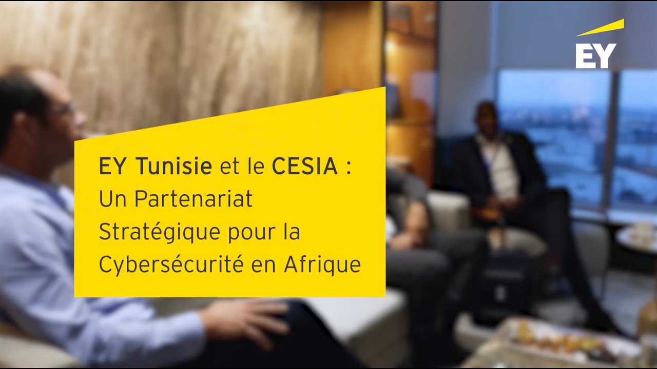 [Partenariat CESIA x EY] - Didier SIMBA et Sami ZAOUI partage les ...
