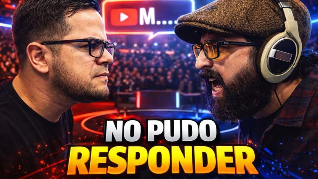 José Plasencia ME EXPULSA del LIVE por defender la SOLA ESCRITURA - YouTube