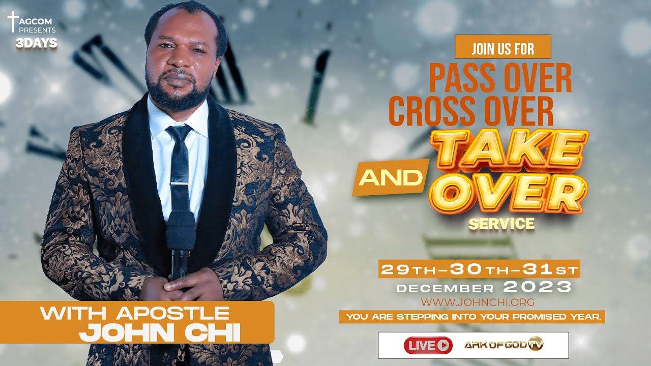 JOIN US FOR,PASS OVER,CROSS OVER AND TAKE OVER SERVICE -29TH- 30TH ...
