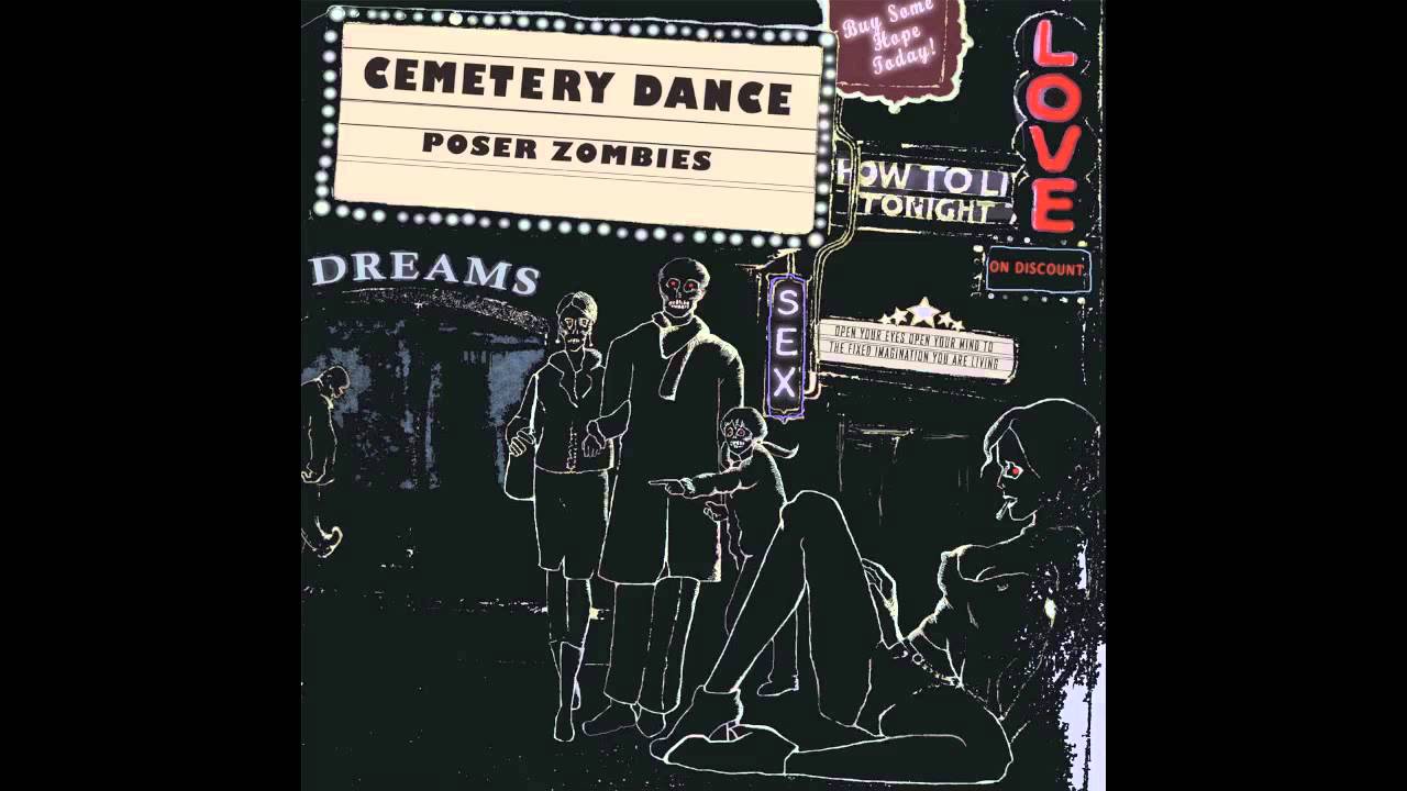 Cemetery Dance - Trail of Life - YouTube