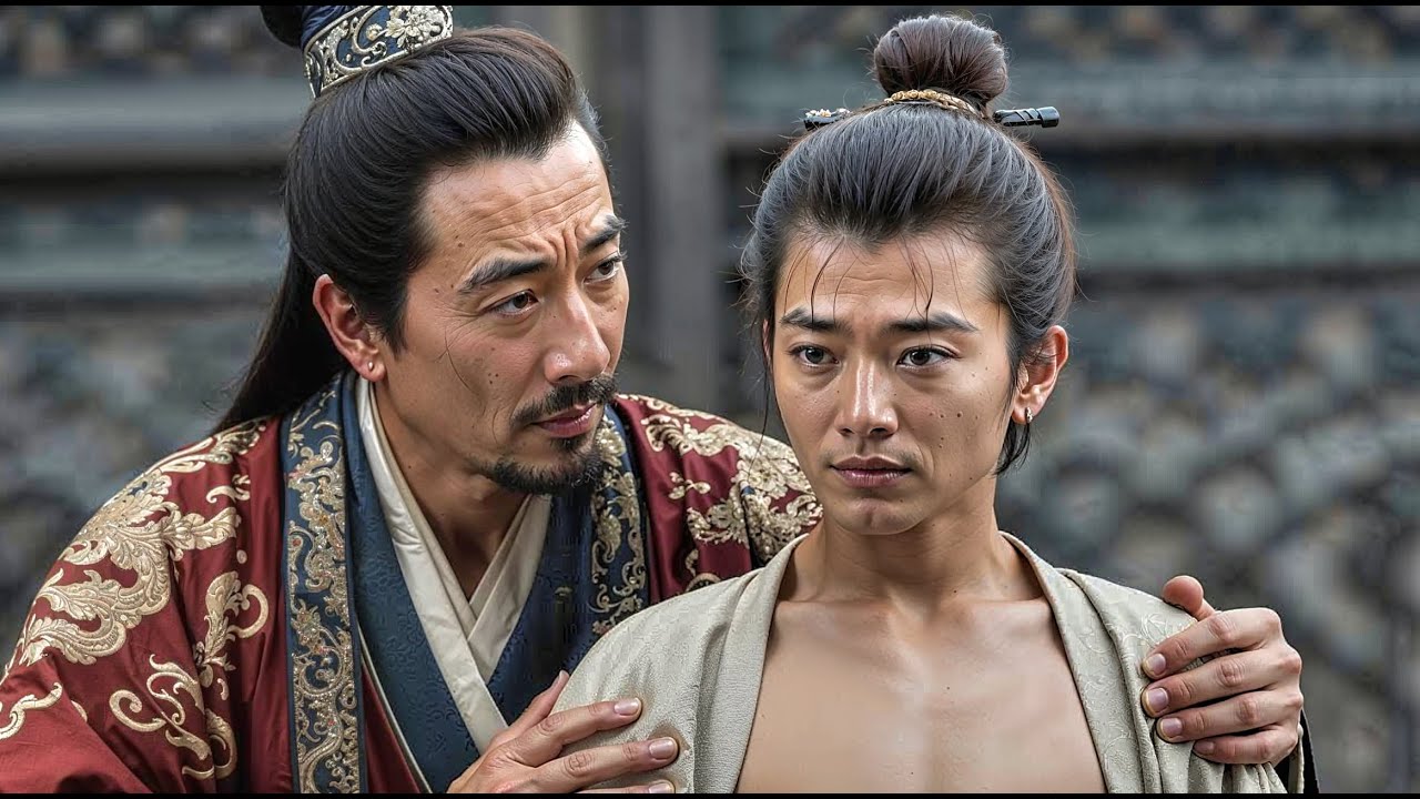 The Disturbing Fate of Male Concubines in Ancient China - YouTube
