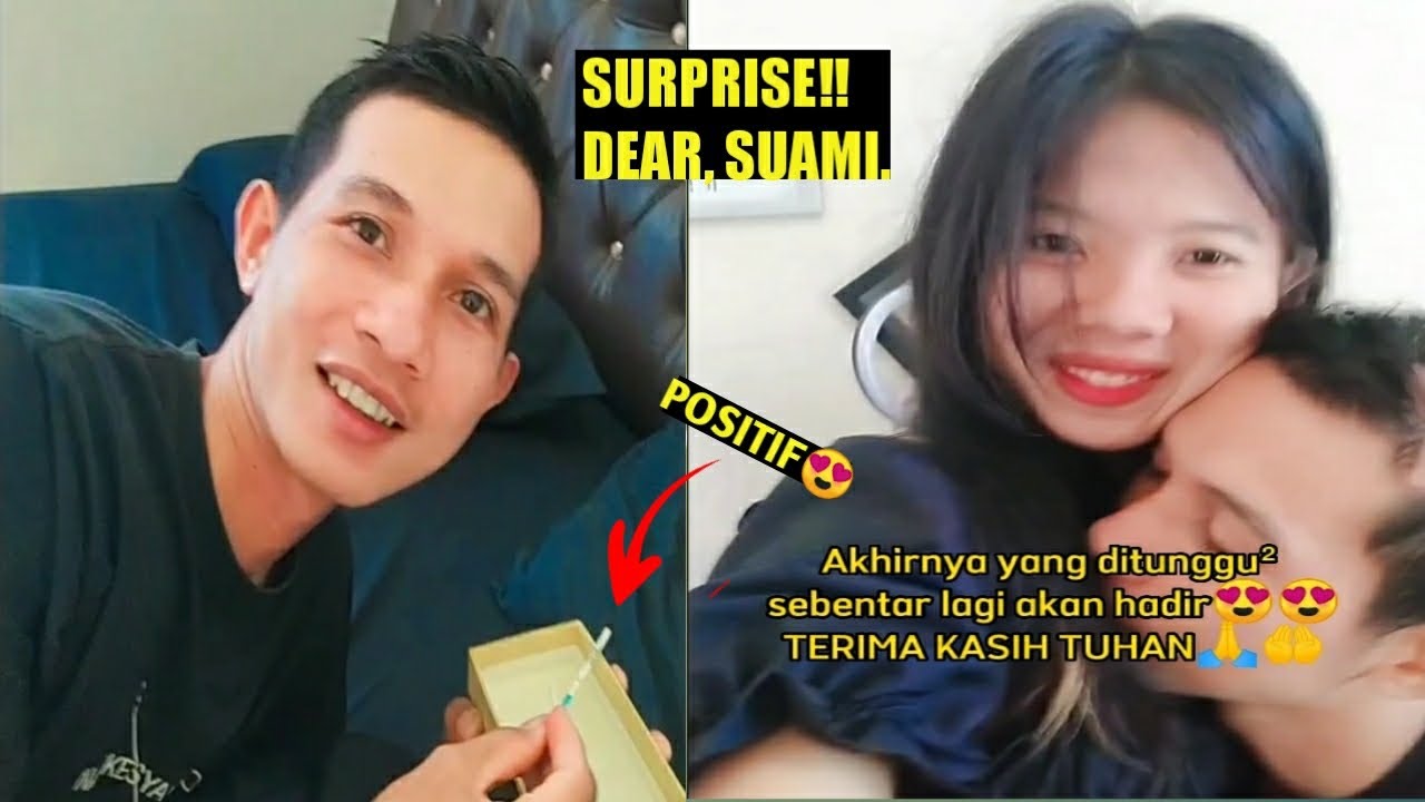 DEAR SUAMI, AKU HAMIL😍‼️ MALAM PERTAMA KITA BERHASIL‼️ - YouTube