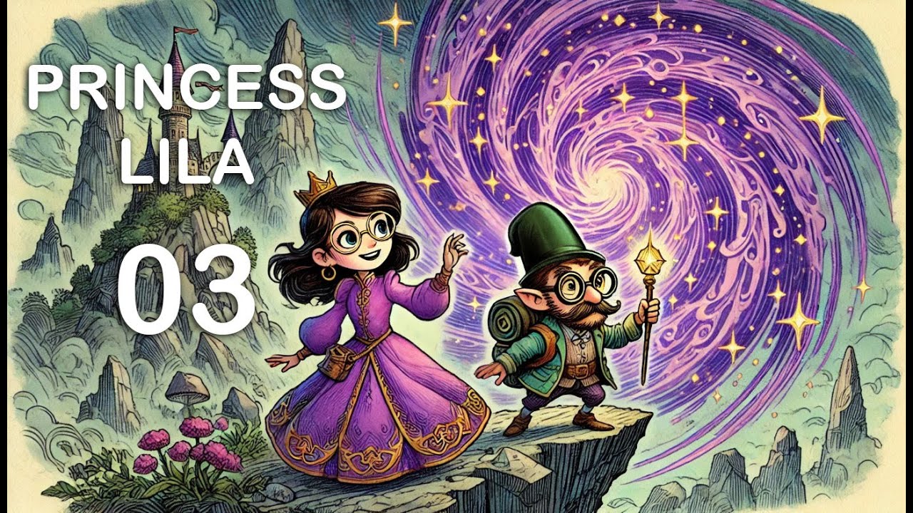 Princess Lila #03 | Hoàng tử Đồng hồ - The Clockwork Prince | Owlibrary ...