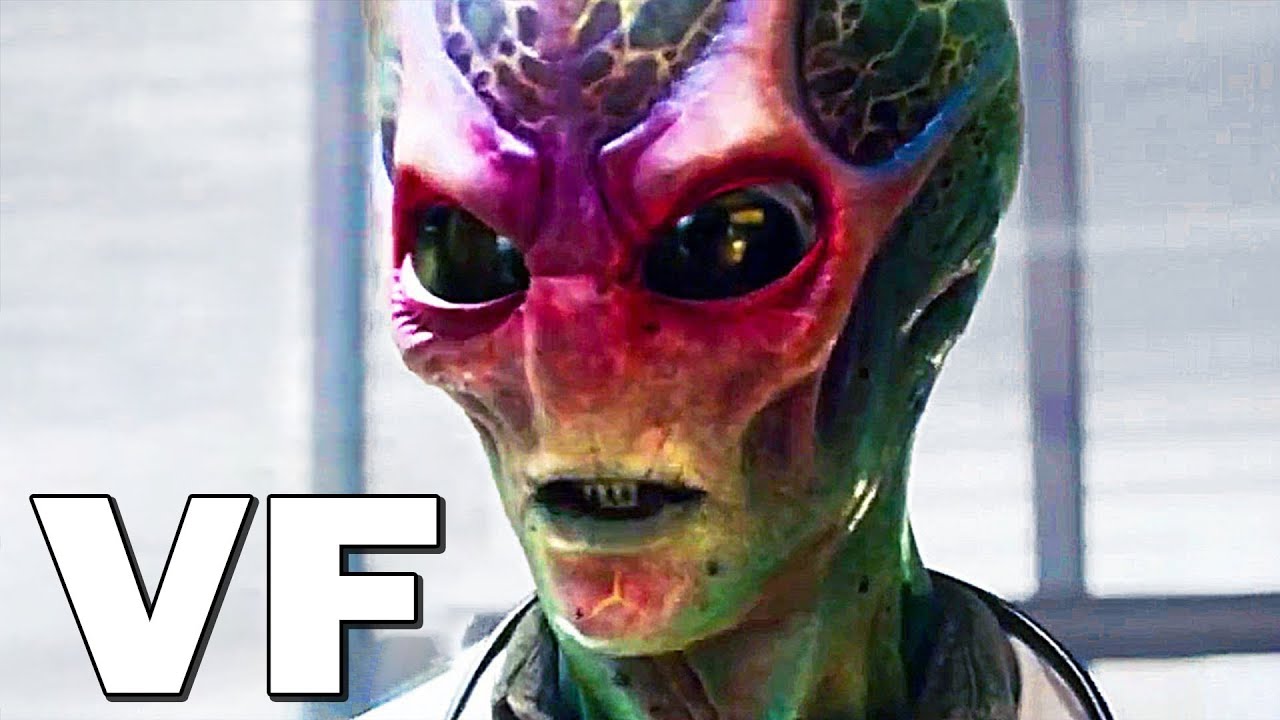 RESIDENT ALIEN Bande Annonce VF (2021) Alan Tudyk, Série Science Fiction - YouTube