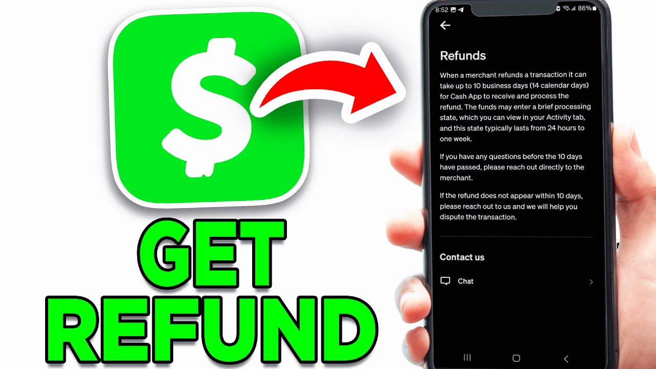 How To Get a Refund On Cash App If Scammed 2025! - Tutorial - YouTube