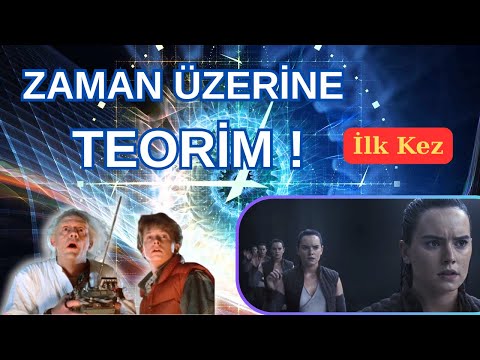Zaman Nasıl Akıyor ? Fizik ve Felsefe’nin dedikleri - Zamanda Yolculuk