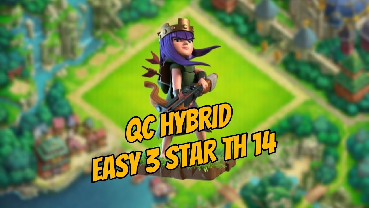 TH 14 HYBRID TUTORIAL - YouTube