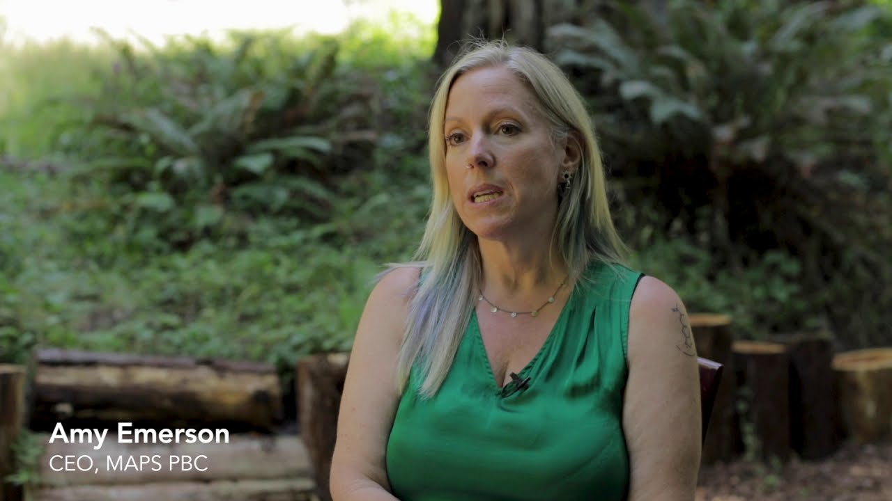 MAPS PBC Introduction by CEO Amy Emerson - YouTube