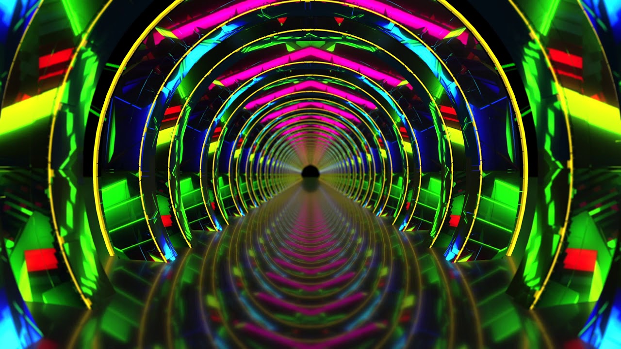 FREE backstage design, party, night club, vj, shine, stage, visuals ...