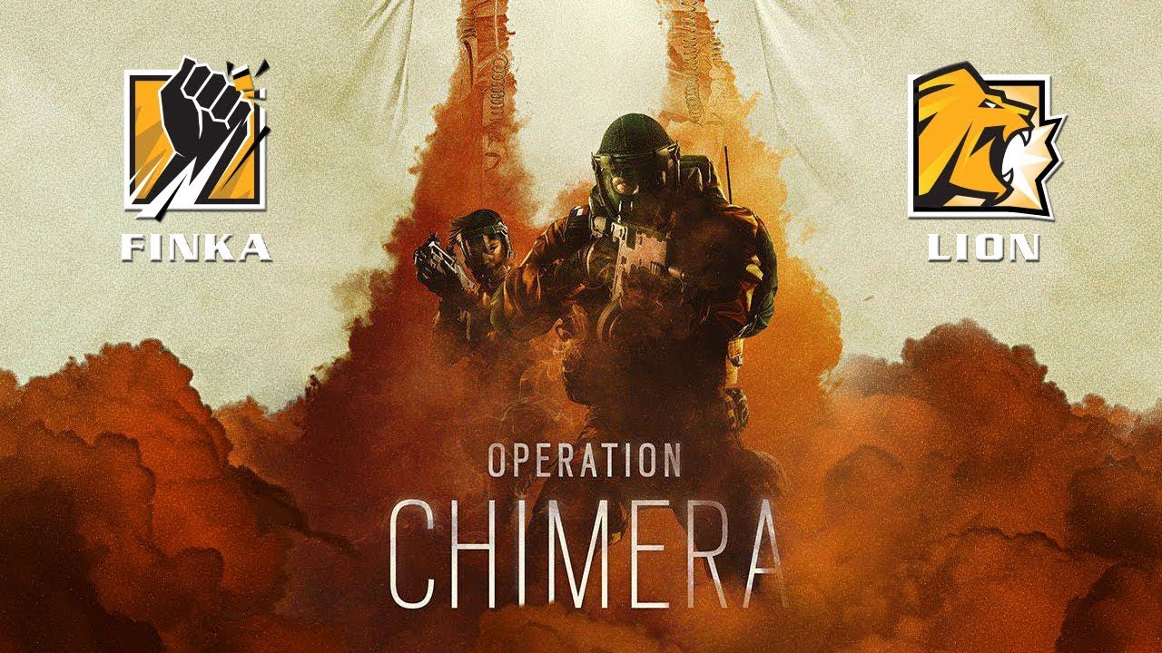 Operation Chimera - Rainbow Six Siege - YouTube