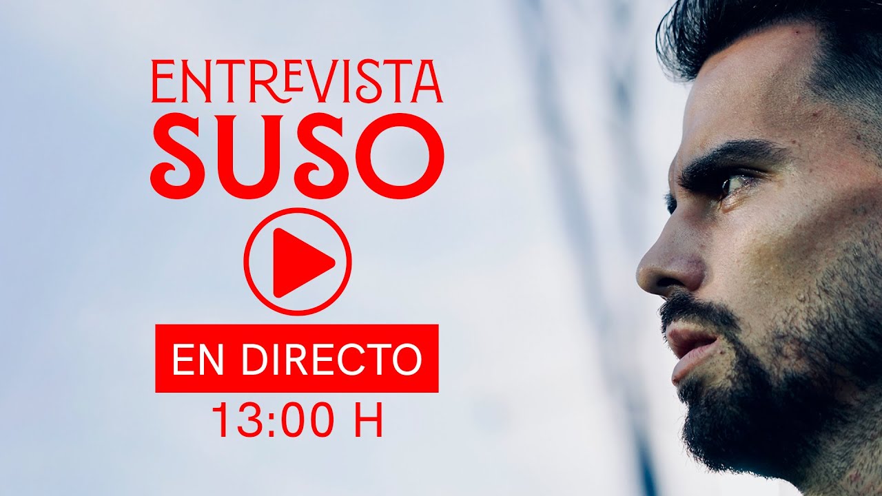 🎙️ Entrevista a Suso desde Montecastillo | EN DIRECTO 📡 - YouTube