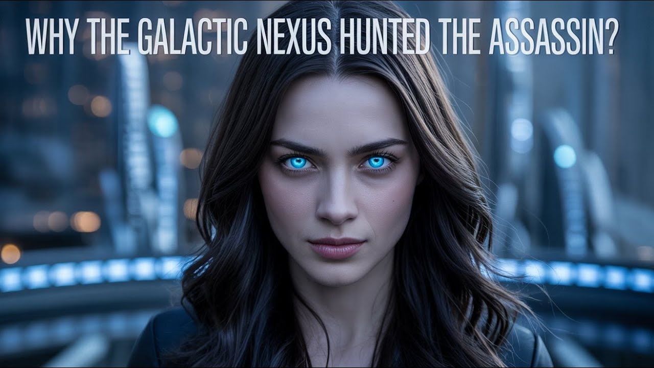 Why the Galactic Nexus Hunted the Assassin — The Truth Will Shock You ...